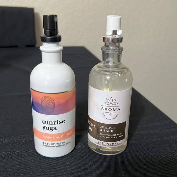 Bath & Body Works | Bath & Body | Bath Body Works Essential Oil Mist ...